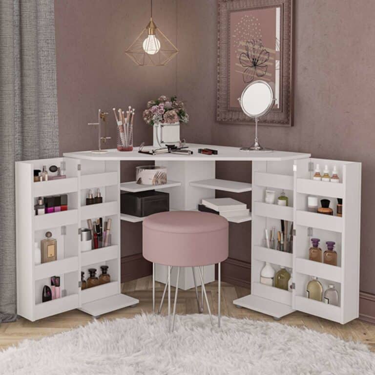 Corner Beauty Station – Lifestyle Furniture