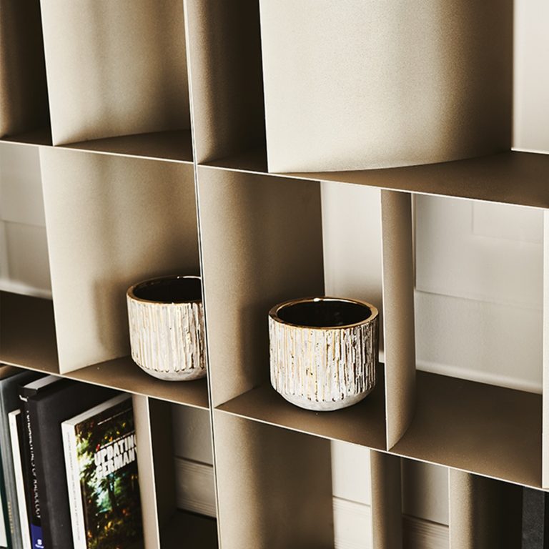 Nautilus Bookcases – Lifestyle Furniture