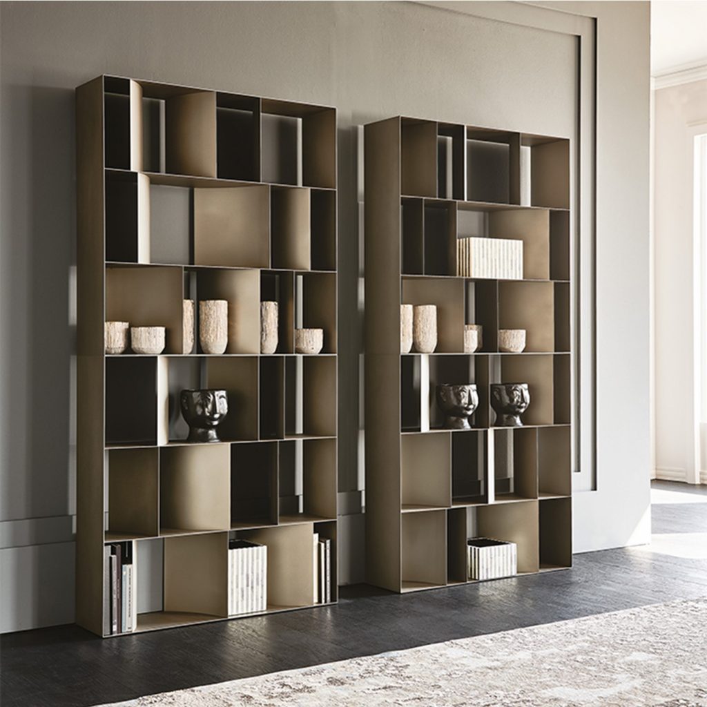 Nautilus Bookcases – Lifestyle Furniture