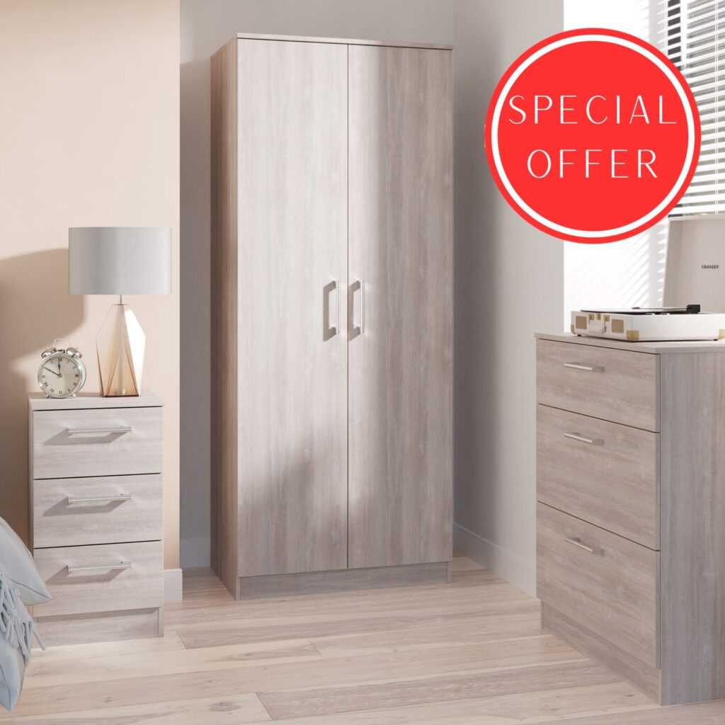 Devonshire Bedroom Set – Lifestyle Furniture